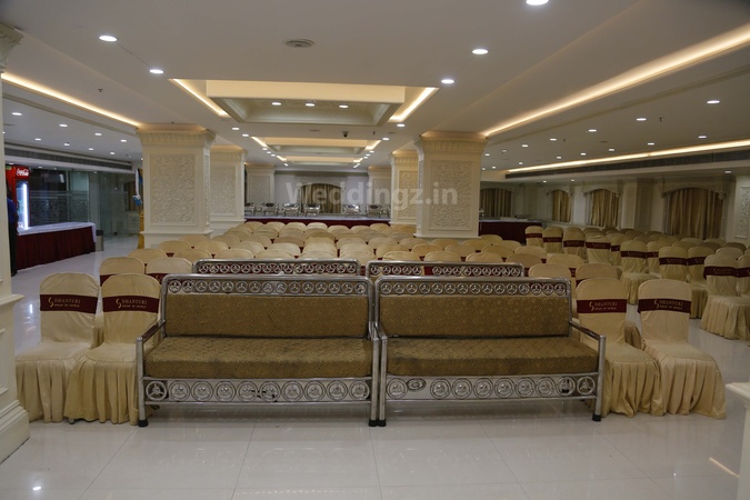 Hotel Kinara Grand Habsiguda, Hyderabad | Banquet Hall | Wedding Hotel ...