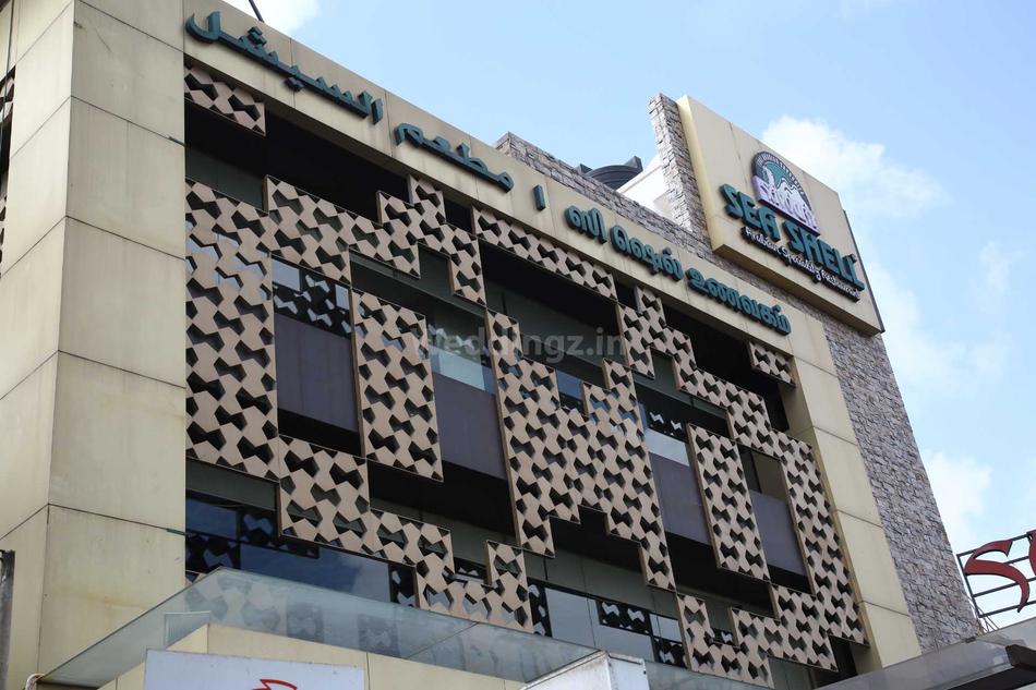 Savoury Sea Shell Restaurant and Banquet Hall Anna Nagar, Chennai ...