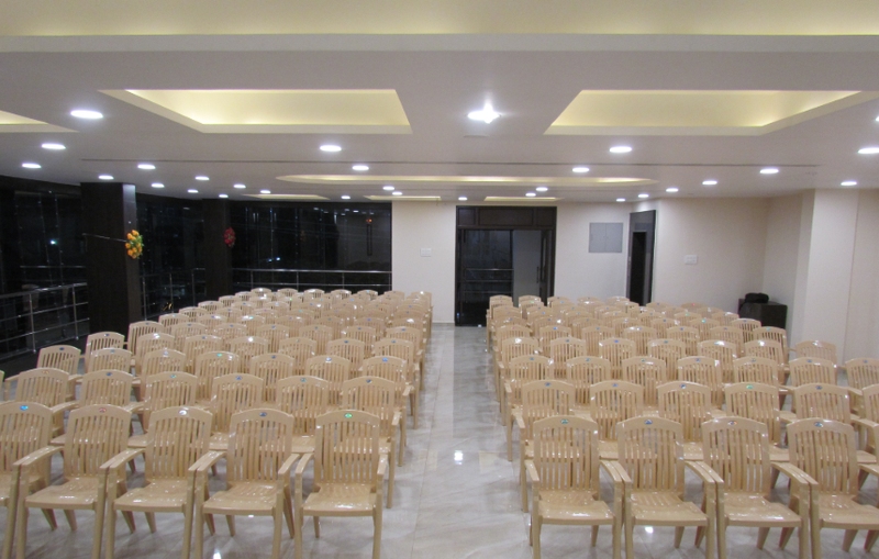 Shirdi Mini Hall Chromepet, Chennai | Banquet Hall | WeddingZ.in