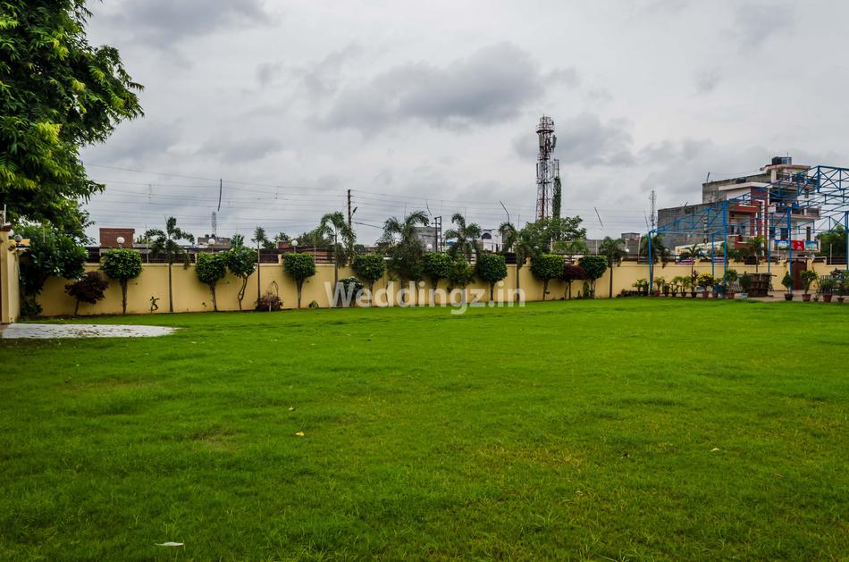 PS Lawn Gomti Nagar, Lucknow | Banquet Hall | Wedding Lawn | WeddingZ.in