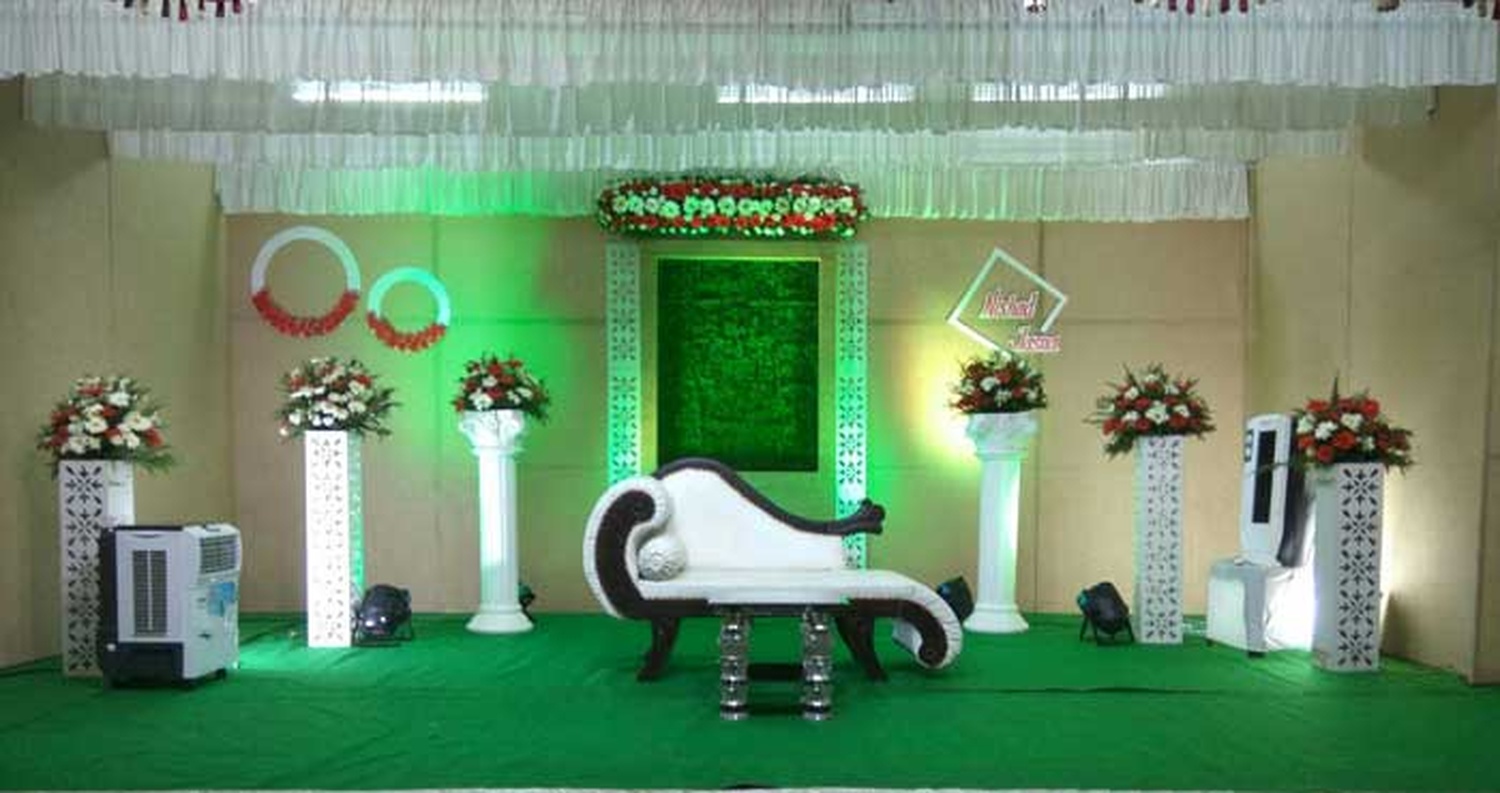 AJ Hall Kaloor, Kochi | Banquet Hall | Destination Wedding | WeddingZ.in