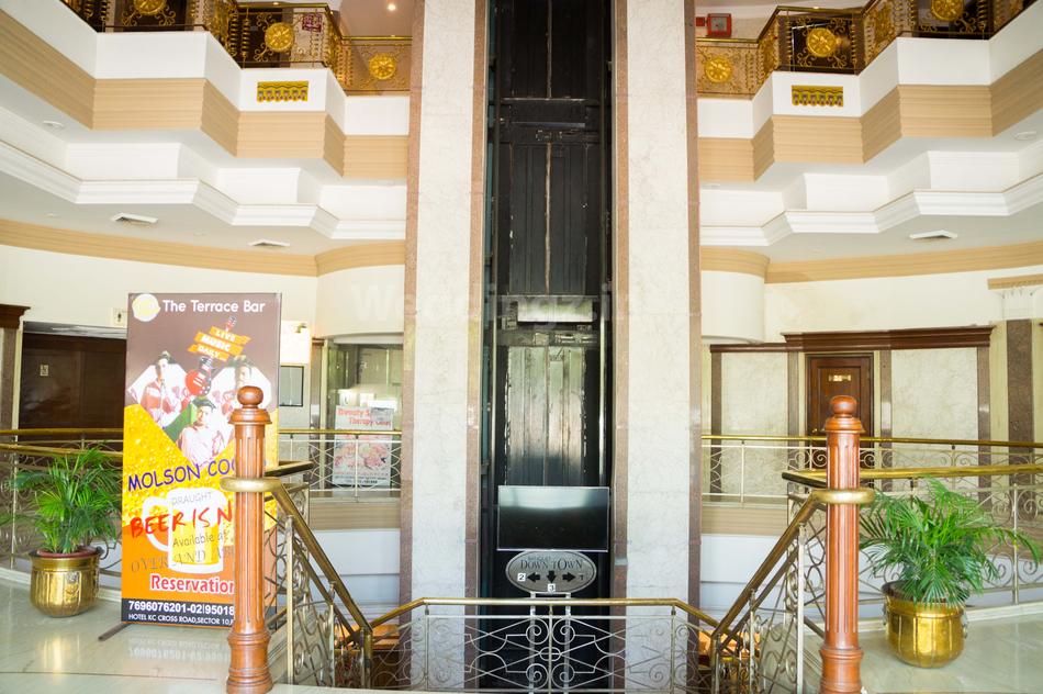 Hotel KC Cross Road Panchkula, Chandigarh | Banquet Hall | Wedding ...