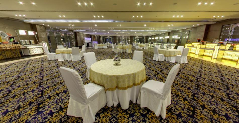 The Jehan Alipur, Delhi | Banquet Hall | Wedding Lawn | WeddingZ.in
