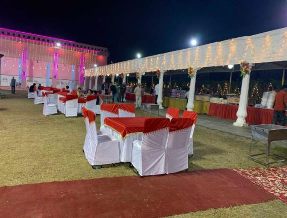 Rati Ram Vatika Shahdara, Delhi | Wedding Lawn | WeddingZ.in