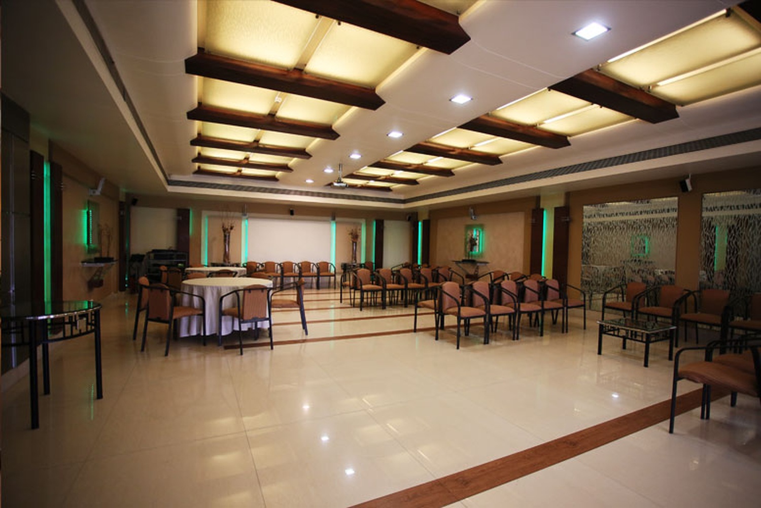 Yashwantrao Chavan Centre Nariman Point, Mumbai | Banquet Hall ...