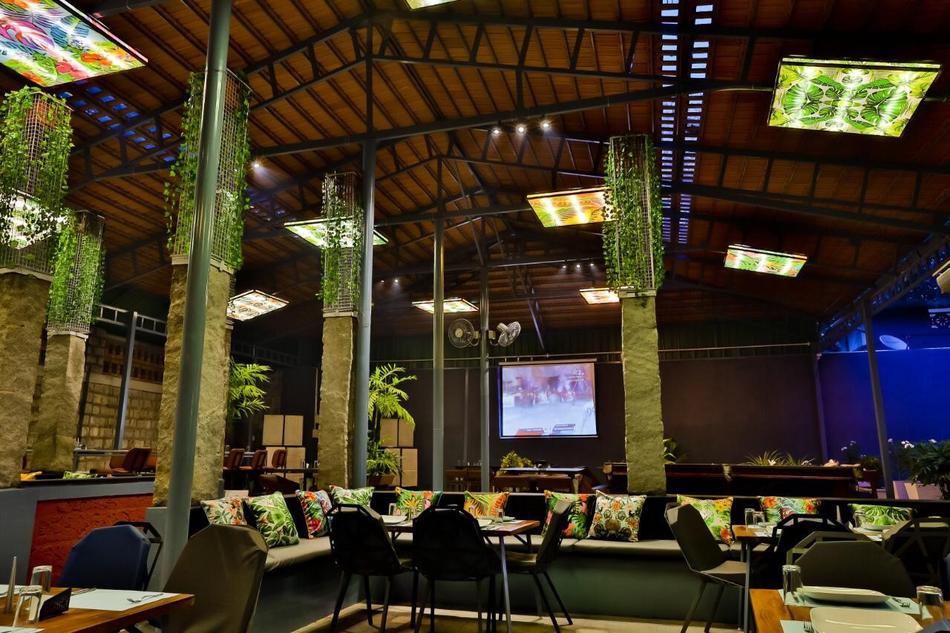 Pebble Palace Grounds, Bangalore | Wedding Lawn | WeddingZ.in