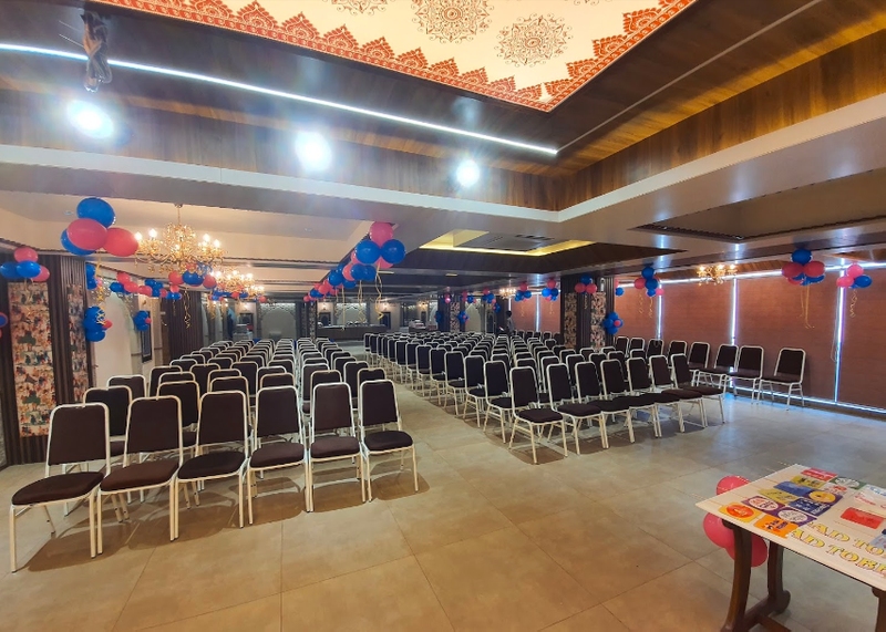 Atithi Dining and Banquet Nikol, Ahmedabad | Banquet Hall | WeddingZ.in