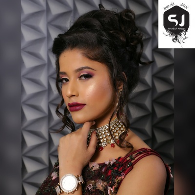 Sheen_shinemua, Delhi Portfolio | Sheen_shinemua Photos | Weddingz.in