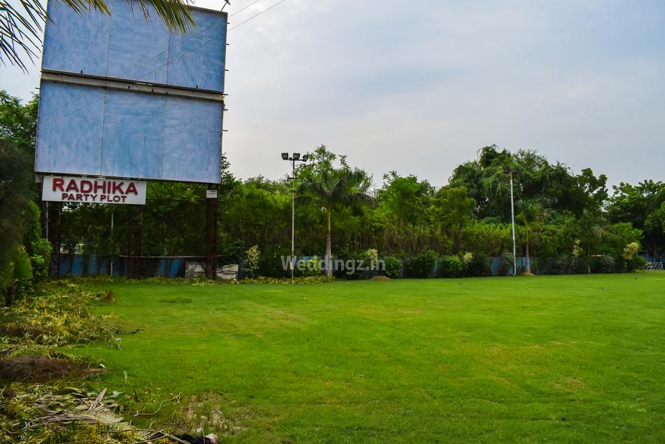 Radhika Party Plot Bodakdev, Ahmedabad | Banquet Hall | Wedding Lawn ...