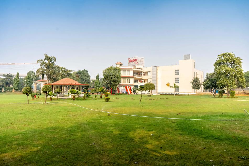 Grand Heritage Resort Greater Noida, Noida | Banquet Hall | Wedding ...