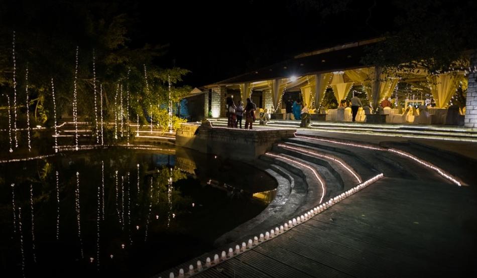 The Tamarind Tree JP Nagar, Bangalore | Wedding Lawn | Wedding Hotel ...