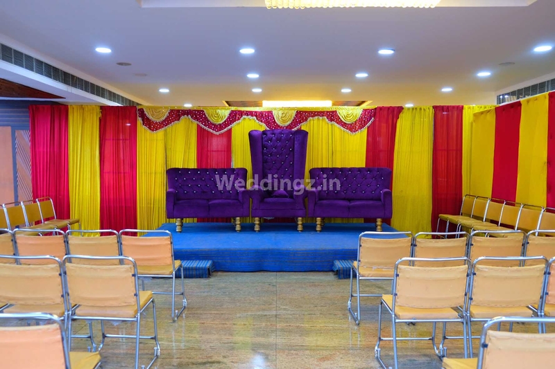 MNR Function Hall Tolichowki, Hyderabad | Banquet Hall | WeddingZ.in