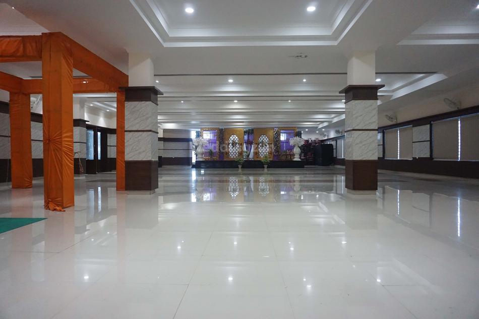 Shri Ramkrishna Bagh Marriage Garden Dhar Road, Indore | Banquet Hall ...