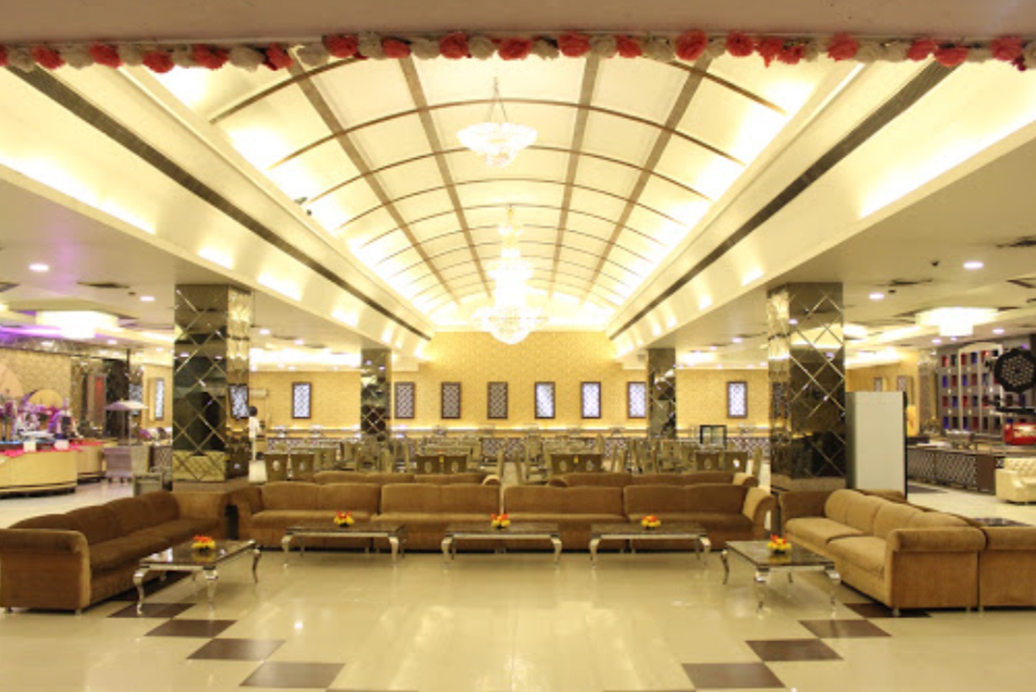 SK Ceremony Party Lawn Shahdara, Delhi | Banquet Hall | Wedding Hotel ...