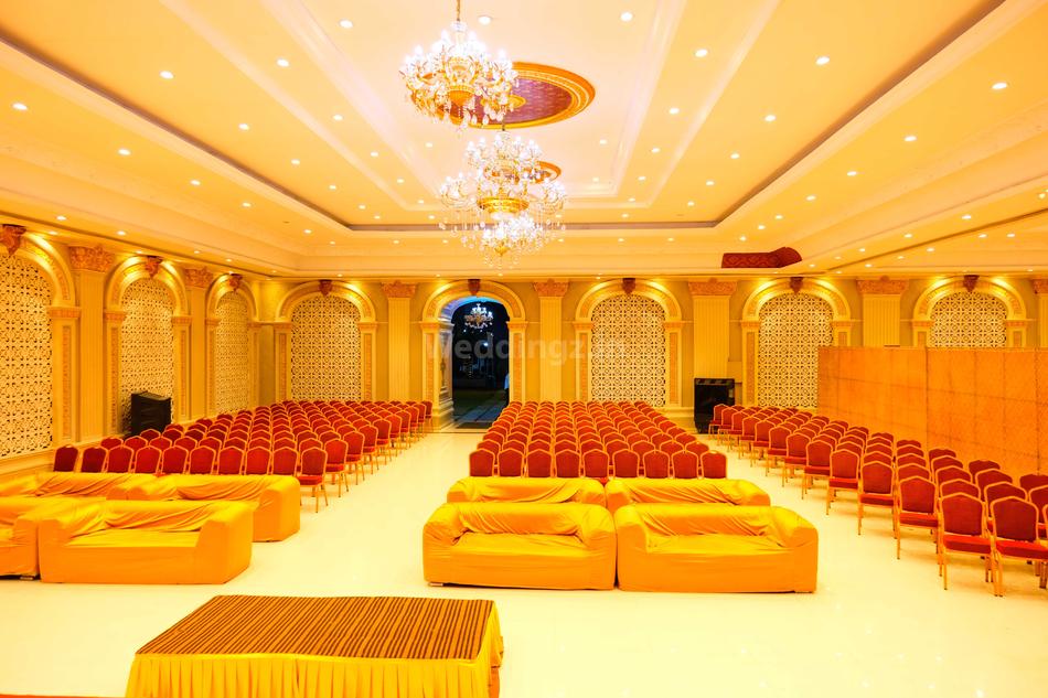 SDR's Pearl Palace Attapur, Hyderabad | Banquet Hall | Wedding Lawn ...