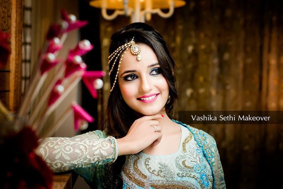 Vashika Sethi, Bridal Makeup Artist in Jaipur | WeddingZ