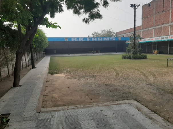 RK Farm House Chipiyana Buzurg, Ghaziabad | Wedding Lawn | WeddingZ.in