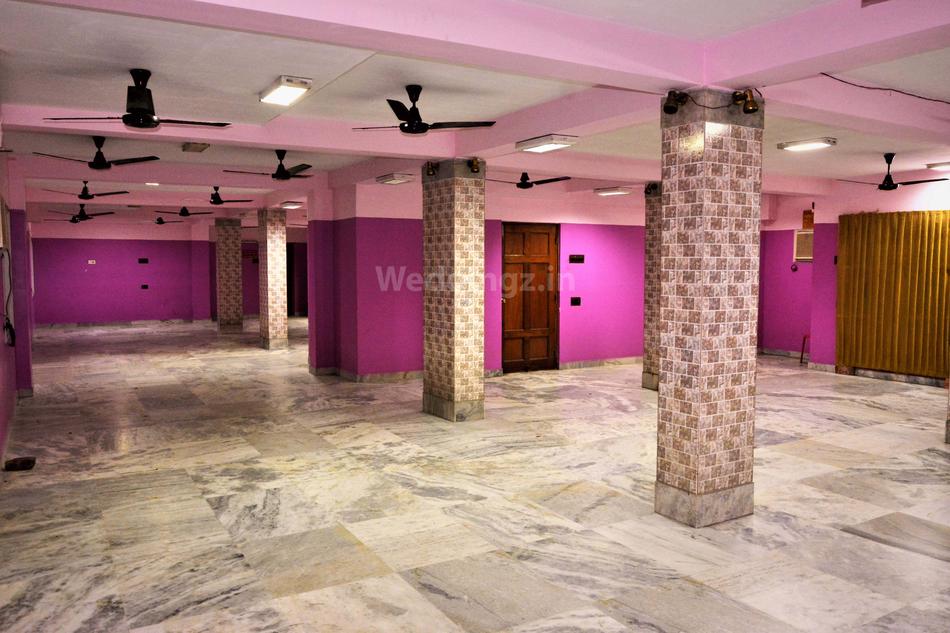 B K Saha House Behala, Kolkata | Banquet Hall | WeddingZ.in