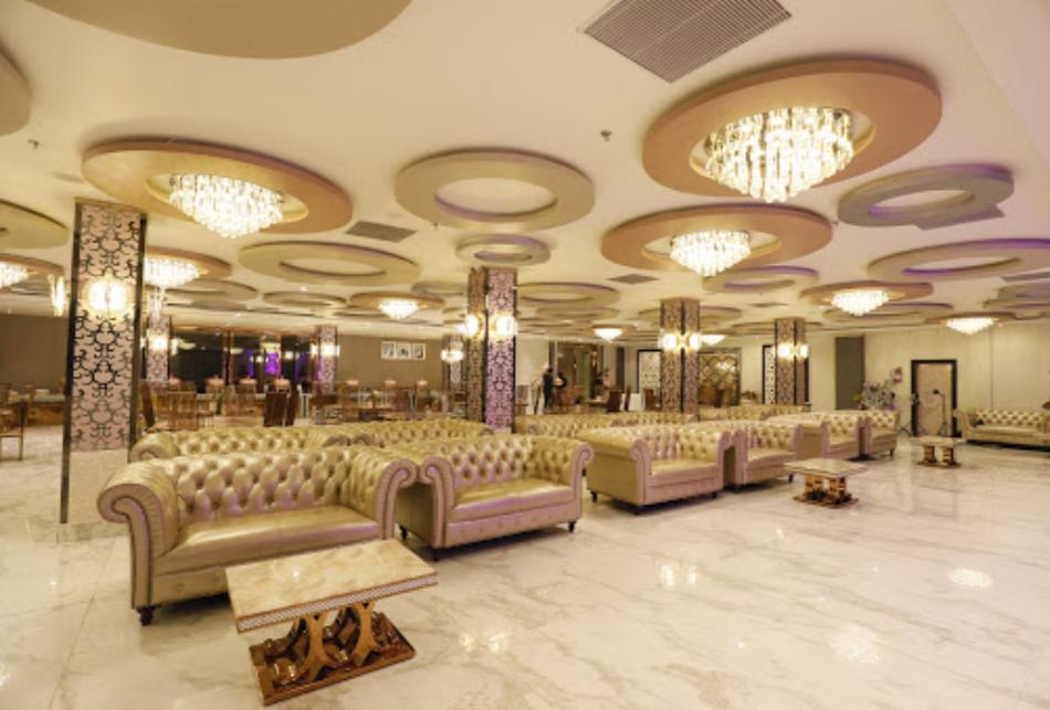 Devtara Palace Duhai, Ghaziabad | Banquet Hall | Wedding Lawn | WeddingZ.in