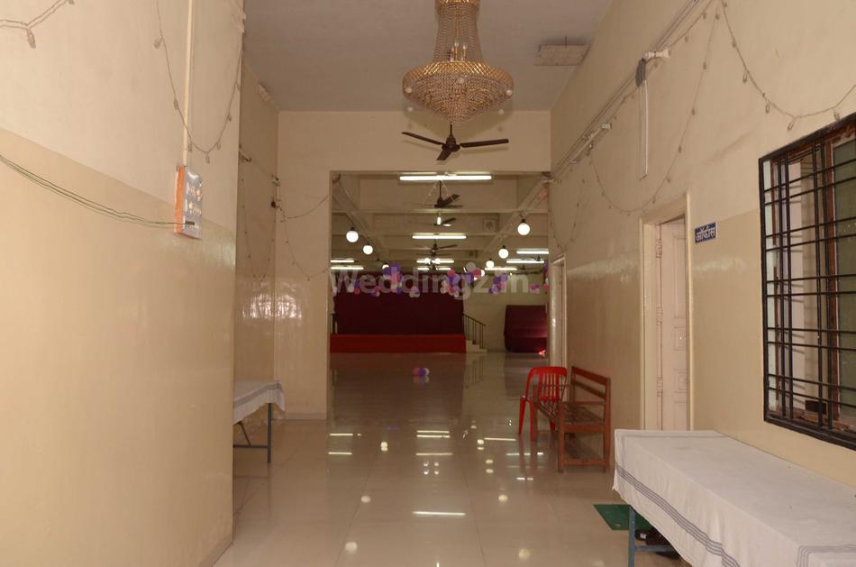 Siddharth Hall (Patrakar Bhavan) Erandwane, Pune | Banquet Hall ...