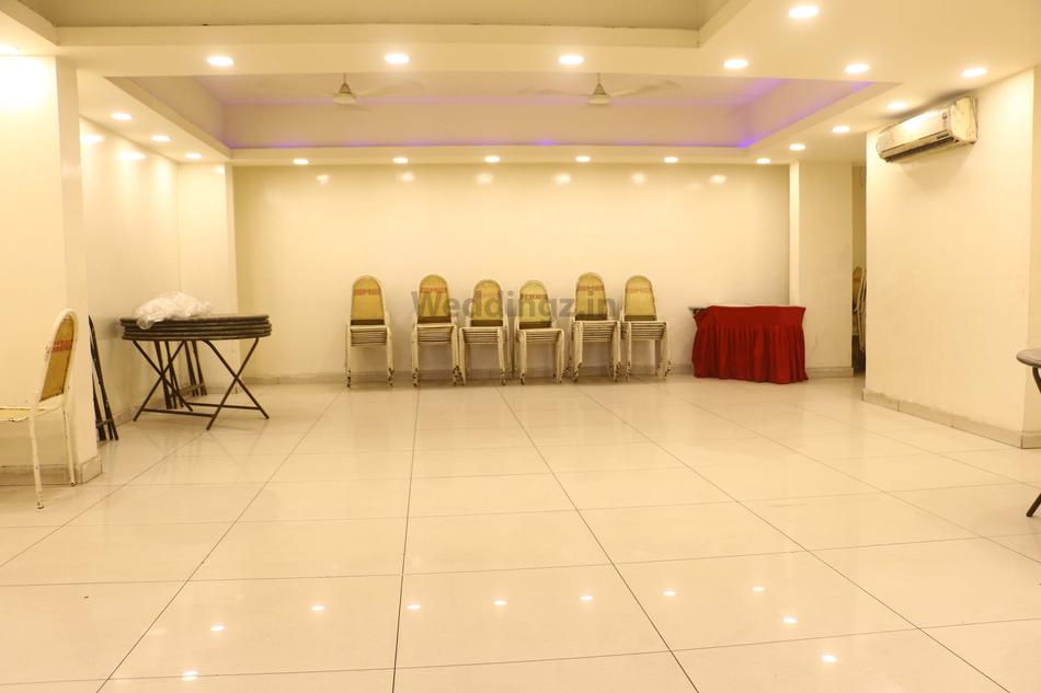 Modern Banquet Hall Tolichowki, Hyderabad | Banquet Hall | WeddingZ.in