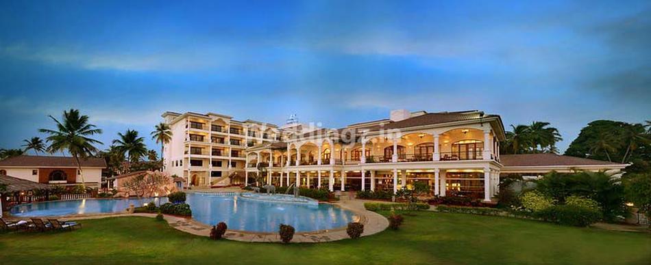Resort Rio Arpora, Goa | Banquet Hall | Wedding Lawn | WeddingZ.in