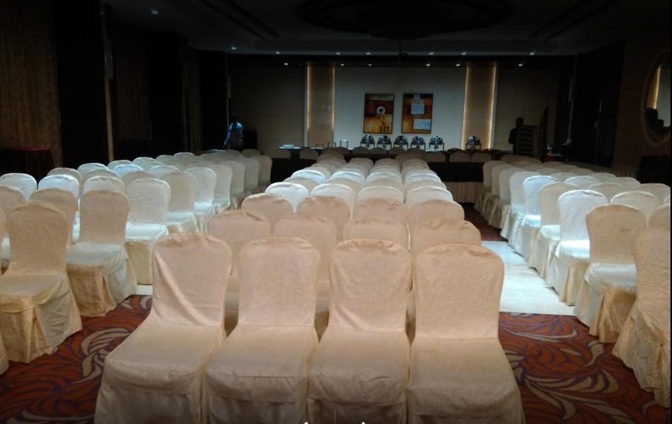 The SSK Solitaire Hotel And Banquets Mumbai Naka, Nashik | Banquet Hall ...