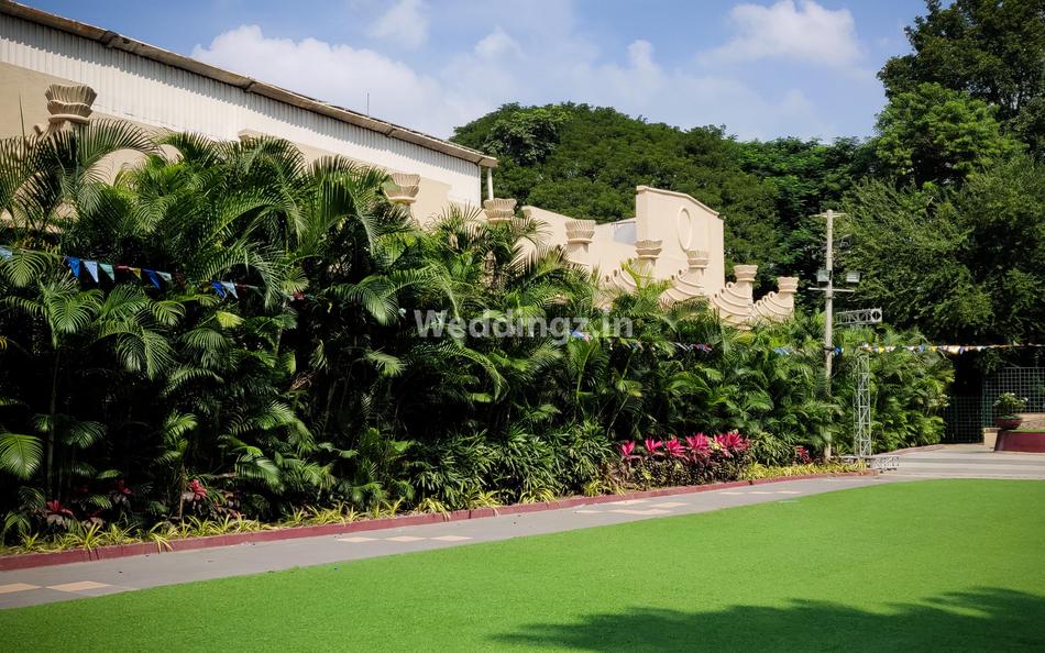 Residency Club Agarkar Nagar, Pune | Banquet Hall | Wedding Lawn ...