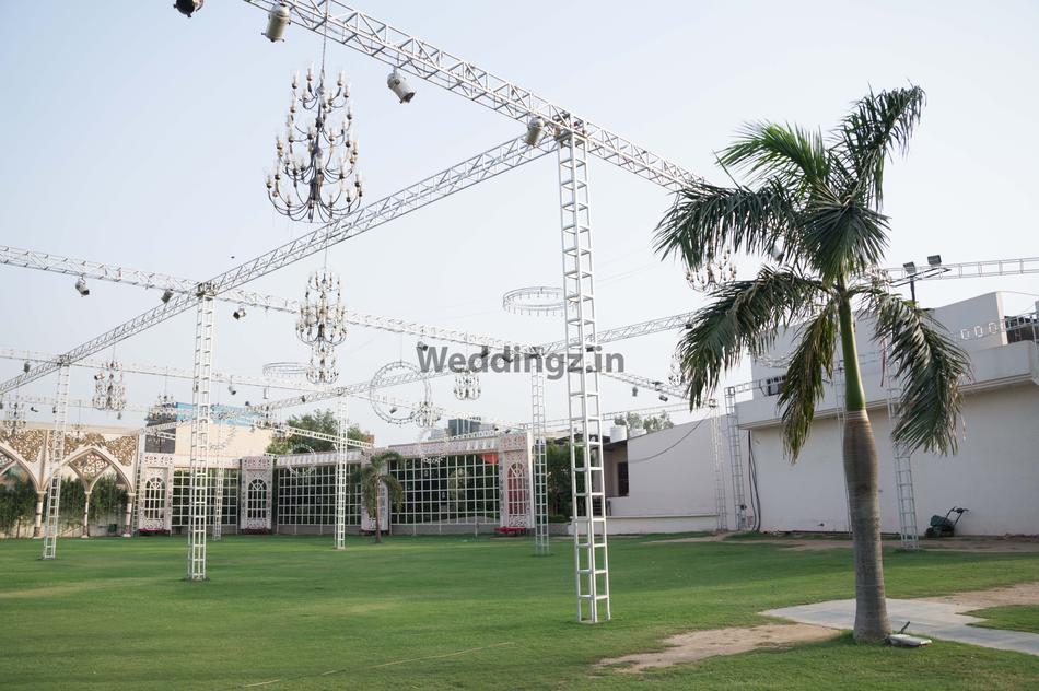 Wedlock Manor Zirakpur, Chandigarh | Banquet Hall | Wedding Lawn ...