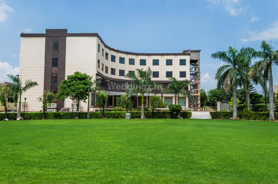 Chinmay Resort Sultanpur Road, Lucknow | Banquet Hall | Wedding Lawn ...