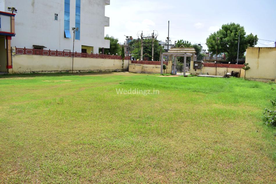 Shree Ram Paradise Murlipura, Jaipur | Banquet Hall | Wedding Lawn ...