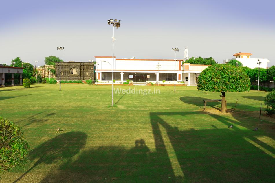 Jalsa Paradise Sirsi Road, Jaipur | Banquet Hall | Wedding Lawn ...