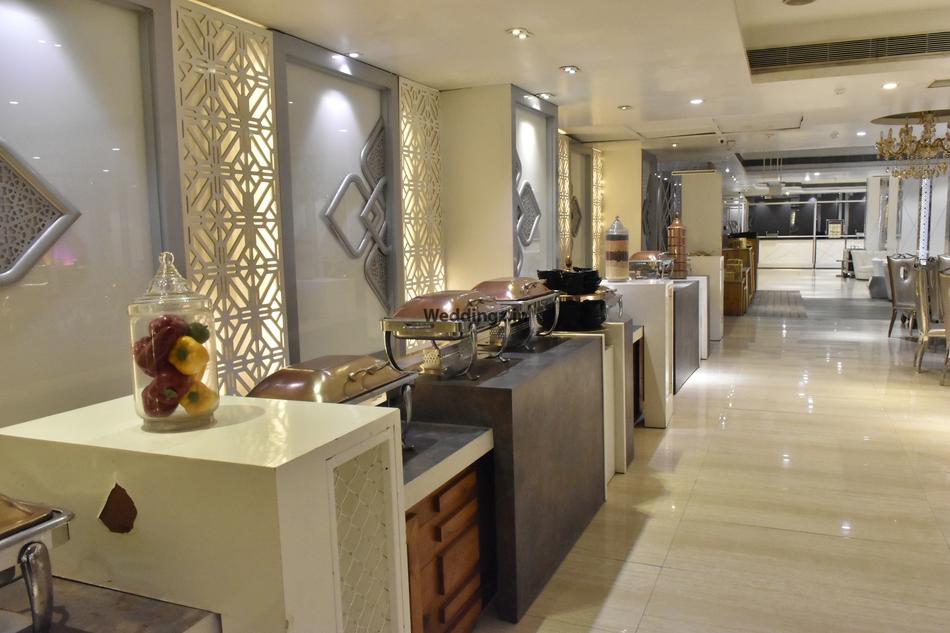 Grand Milan Banquets (Angel Mega Mall) Kaushambi, Ghaziabad | Banquet ...