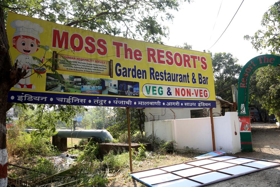 Moss Resorts Vasai, Mumbai | Banquet Hall | Wedding Lawn | WeddingZ.in