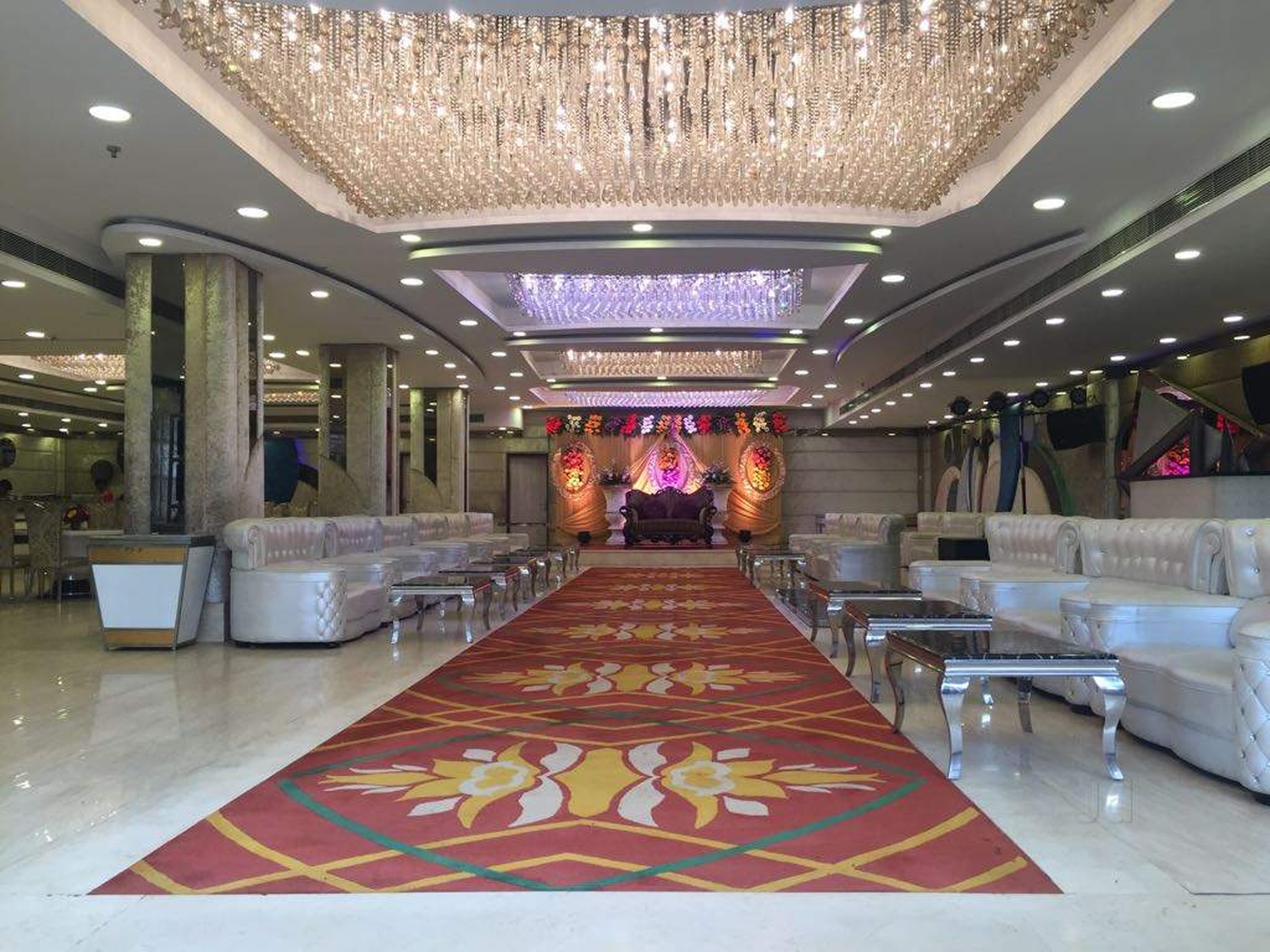 KD Grand Banquet Dwarka, Delhi | Banquet Hall | WeddingZ.in