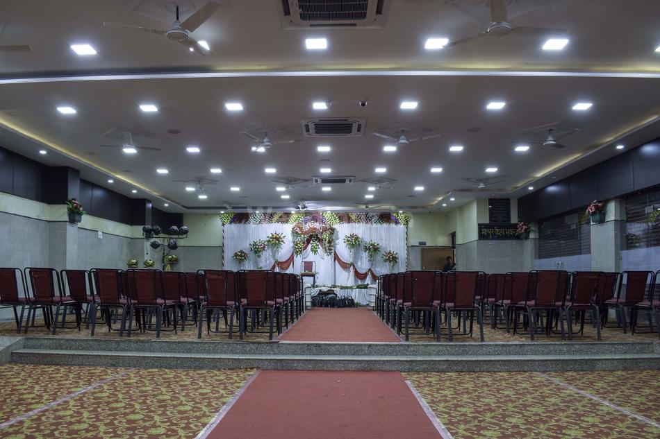 Mathur Vaishya Bhawan Old Katra, Prayagraj | Banquet Hall | Wedding ...