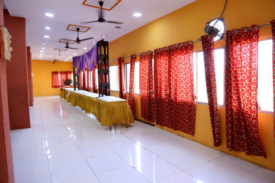 Sayba Hall Thane West, Mumbai | Banquet Hall | WeddingZ.in