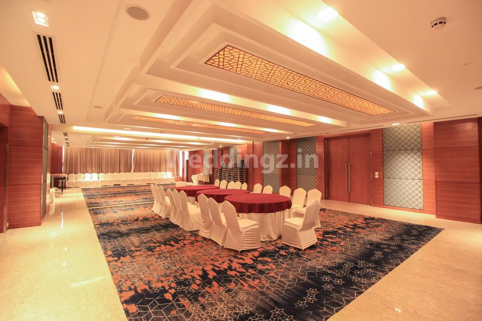 Four Points By Sheraton Tonk Road, Jaipur | Banquet Hall | 5 Star ...