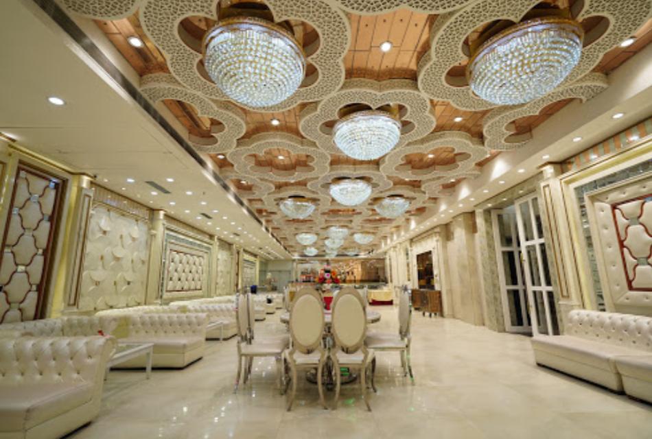 Casa Royal Banquet Janakpuri, Delhi | Banquet Hall | WeddingZ.in