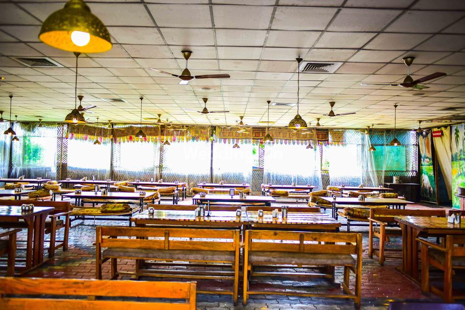 Gamthi Restaurant Kamrej, Surat | Banquet Hall | Wedding Lawn | WeddingZ.in