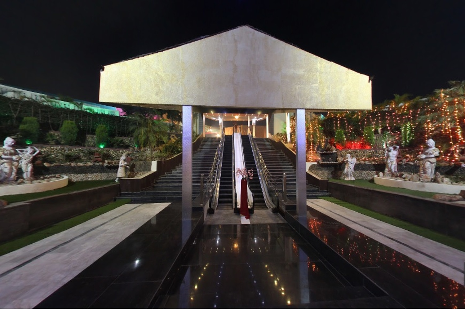 Turning Point Resorts Ferozepur Road, Ludhiana | Banquet Hall | Wedding ...