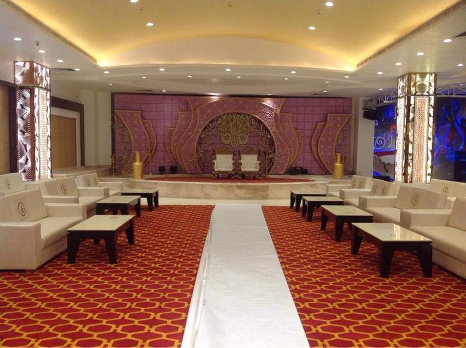 Golden Knot Banquet Ghazipur, Delhi | Banquet Hall | WeddingZ.in