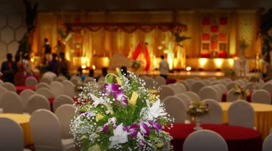 Cyber Conventions Kondapur, Hyderabad | Banquet Hall | WeddingZ.in