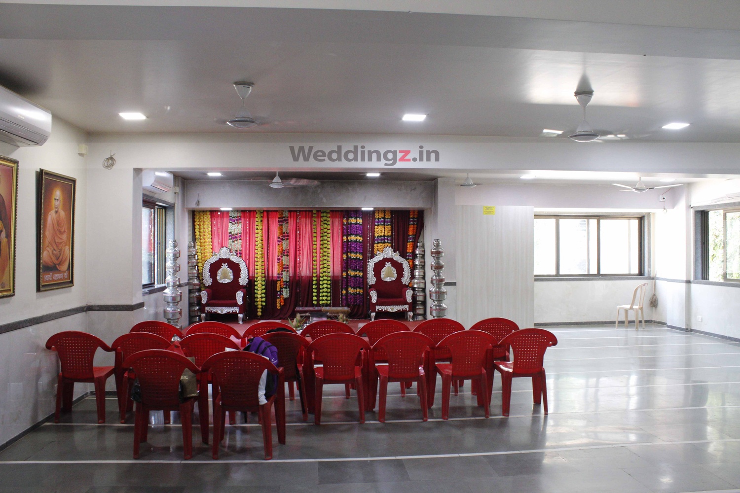 Arya Samaj Goregaon West, Mumbai | Banquet Hall | WeddingZ.in