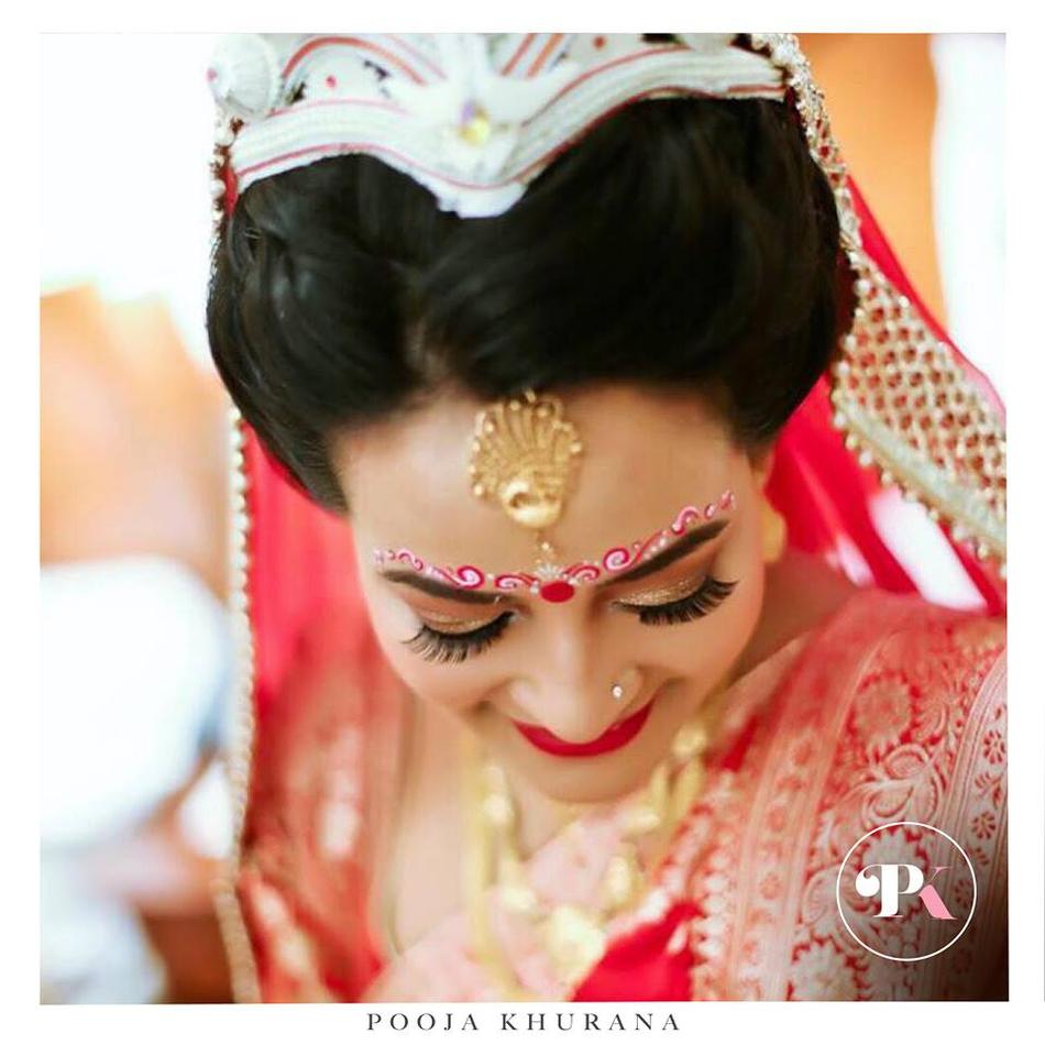 Pooja Khurana Makeovers, Bridal Makeup Artist in Delhi | WeddingZ