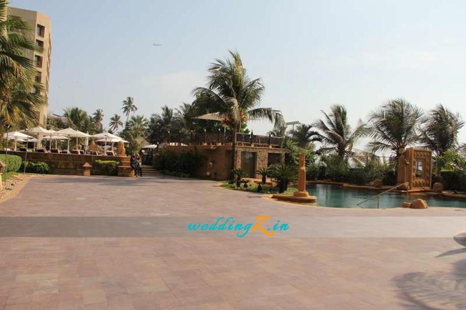 JW Marriott Juhu, Mumbai | Banquet Hall | 5 Star Wedding Hotel ...
