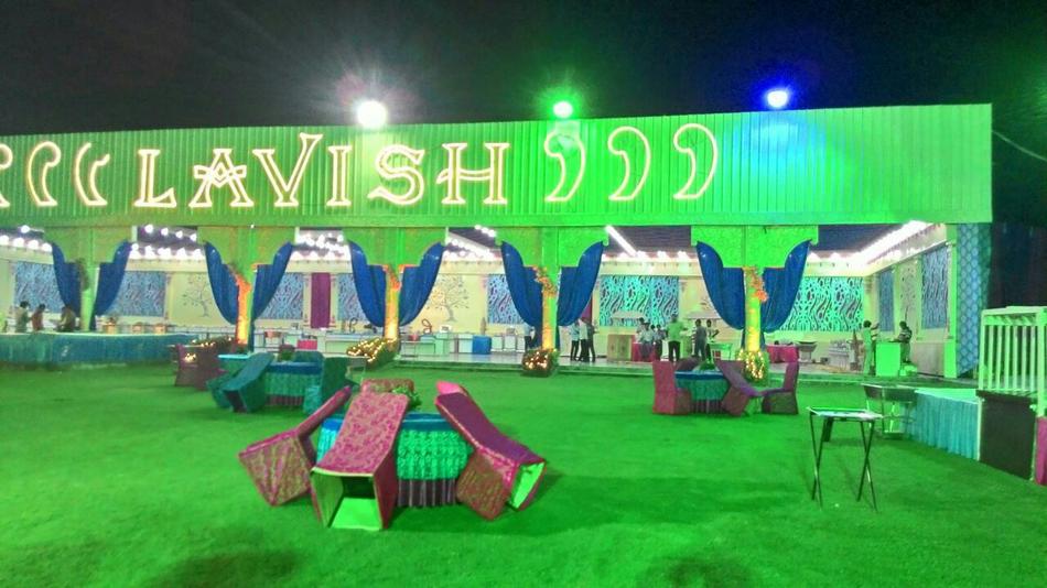 Lavish The Party Lawn Alipur, Delhi | Wedding Lawn | WeddingZ.in