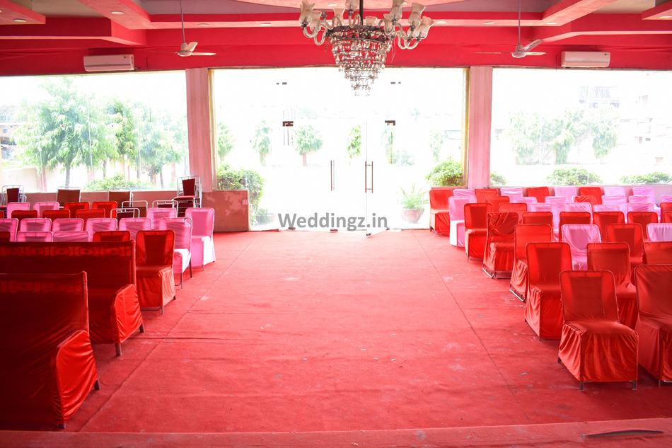 Chanda Paradise Marriage Place Sirsi Road, Jaipur | Banquet Hall ...