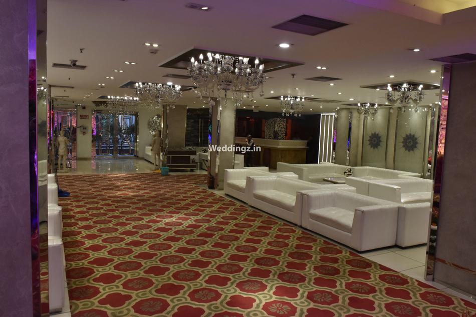 Grand Milan Banquets (Wave Cinema Complex) Kaushambi, Ghaziabad ...