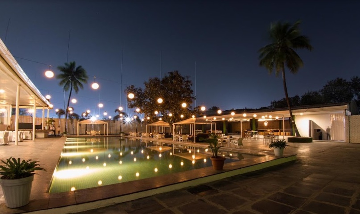 OneGolf Gachibowli, Hyderabad | Wedding Lawn | WeddingZ.in